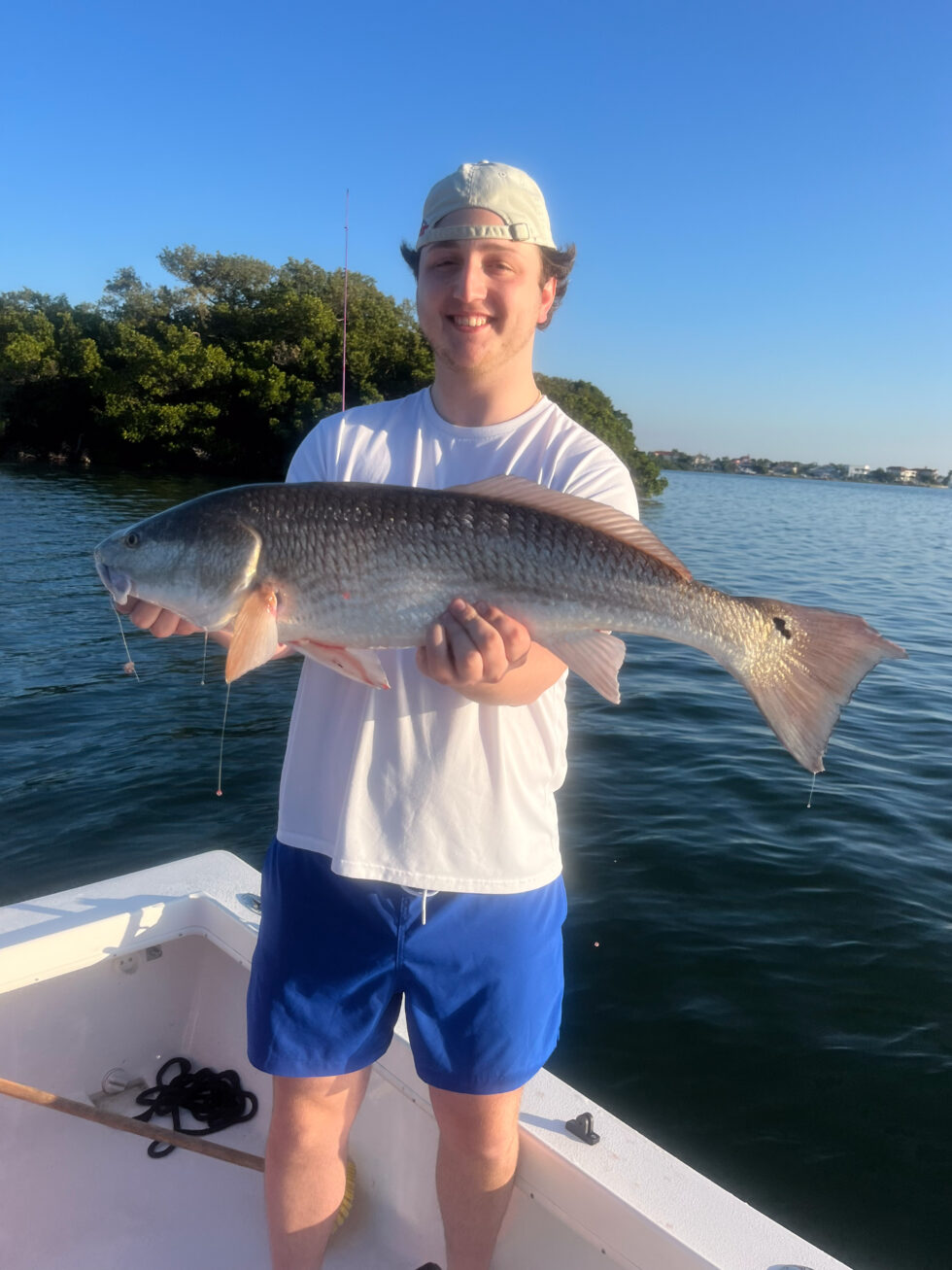 Fishing Charters | Copeland Outdoors