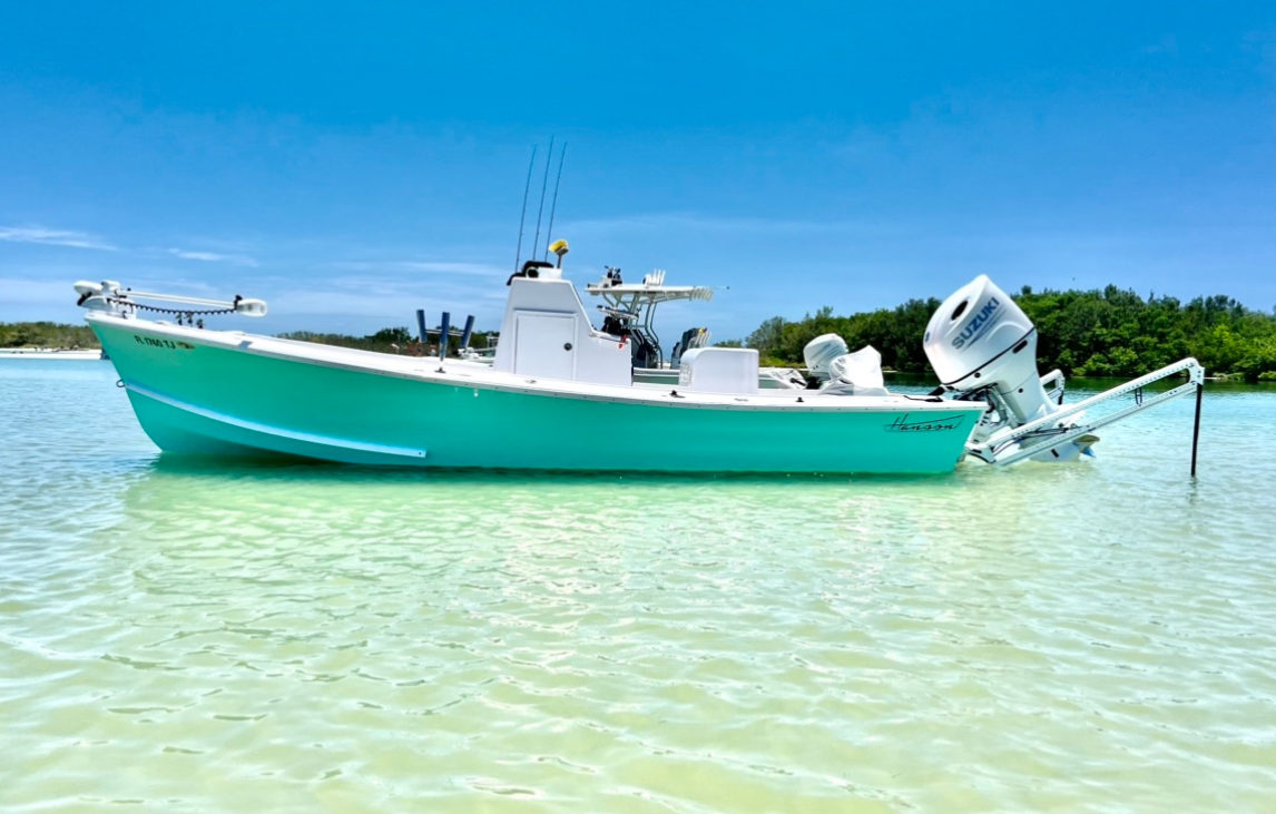 Take Your Kids on a Family Fishing Charters | Copeland